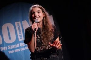 45. Larissa Magnus: Wo bin ich hier? - BOING! Podcast