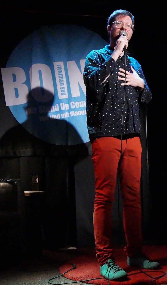 56. Tim Whelan - BOING! Podcast